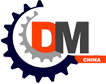 Custom plastic extrusions machine service - D&M Machinery